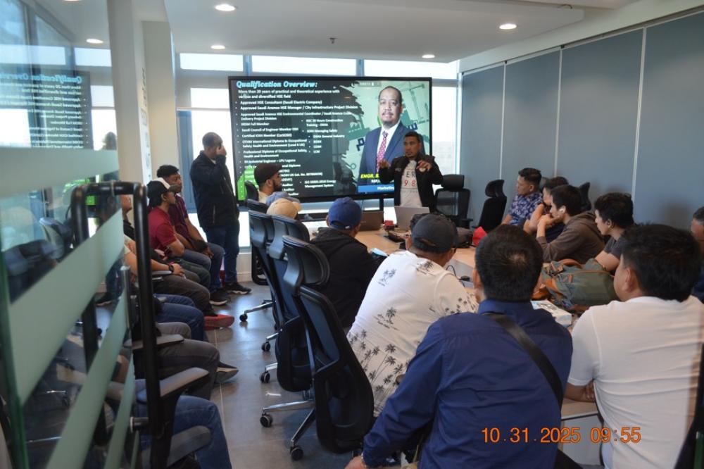 SAQ Training Center - مركز سرايا القمم للتدريب - Blog Details